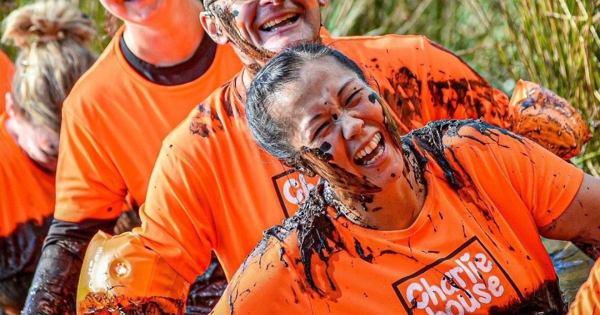 Beast Race - Charlie House