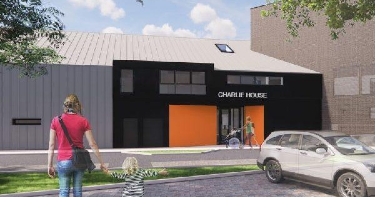 What’s inside the Charlie House specialist support centre? - Charlie House