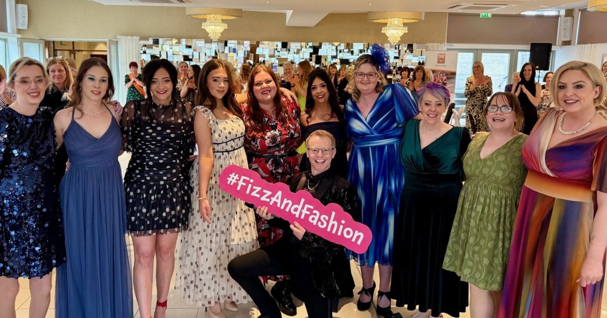 Fizz & Fashion - Charlie House
