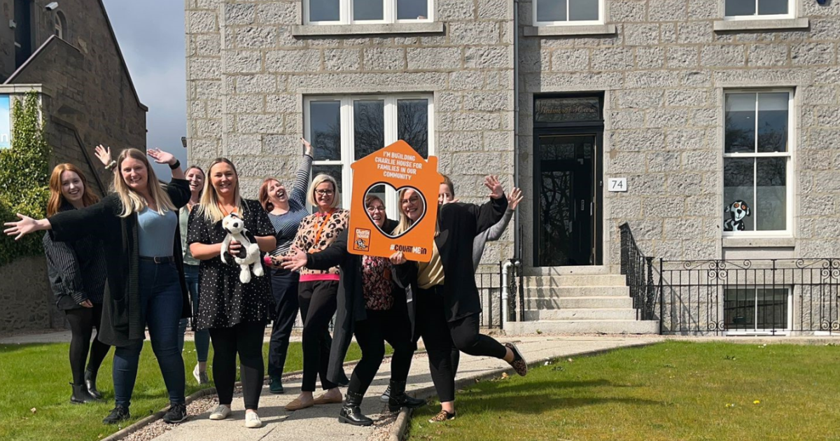 Join us - Charlie House