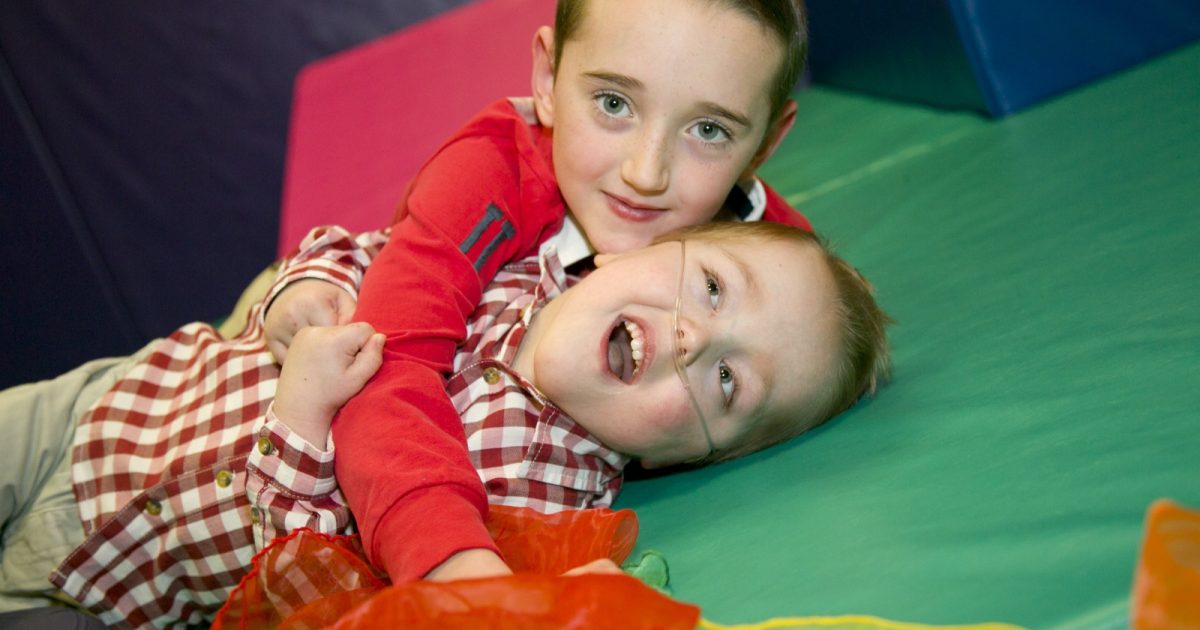 Louis' Story - Charlie House