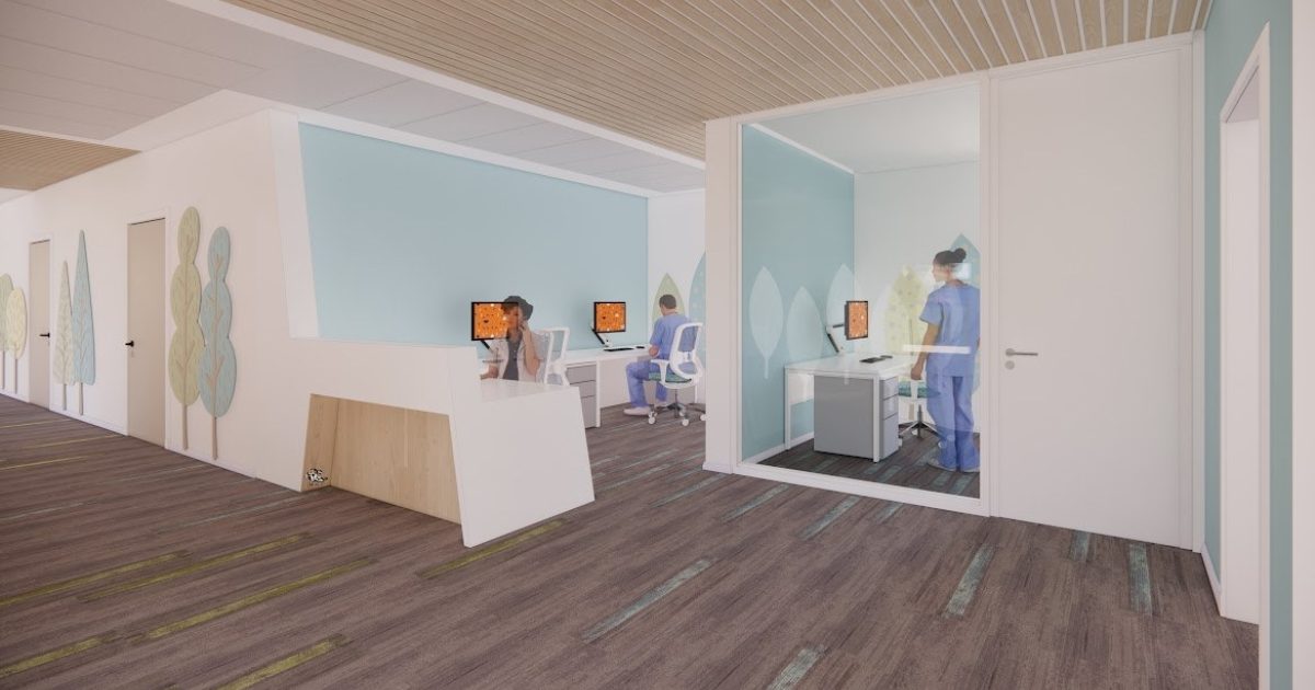 Information for professionals - Charlie House