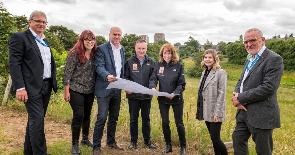 Charlie House appoints Robertson as construction partner - Charlie House