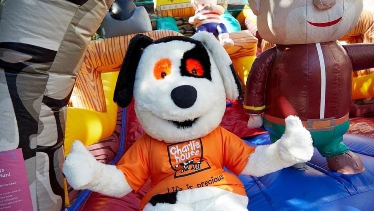 Make a Bid, Change a Life - Charlie House