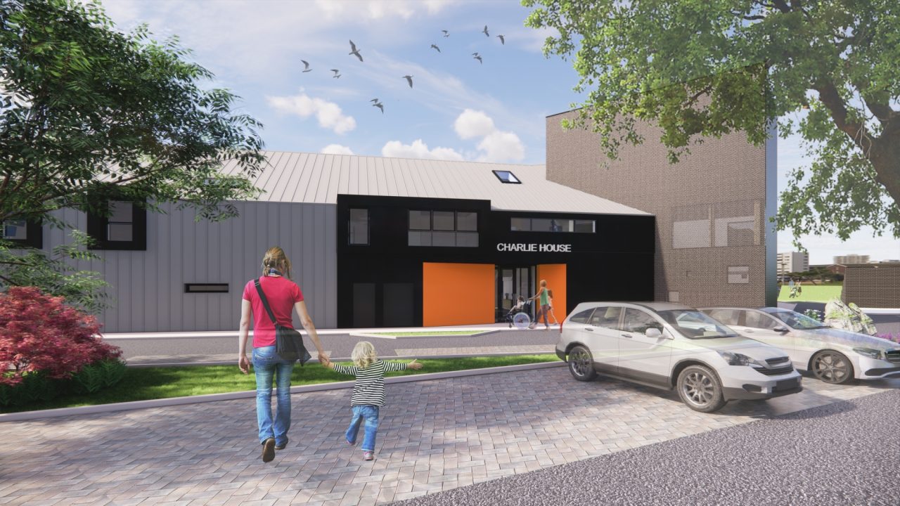 What’s inside the Charlie House specialist support centre? - Charlie House