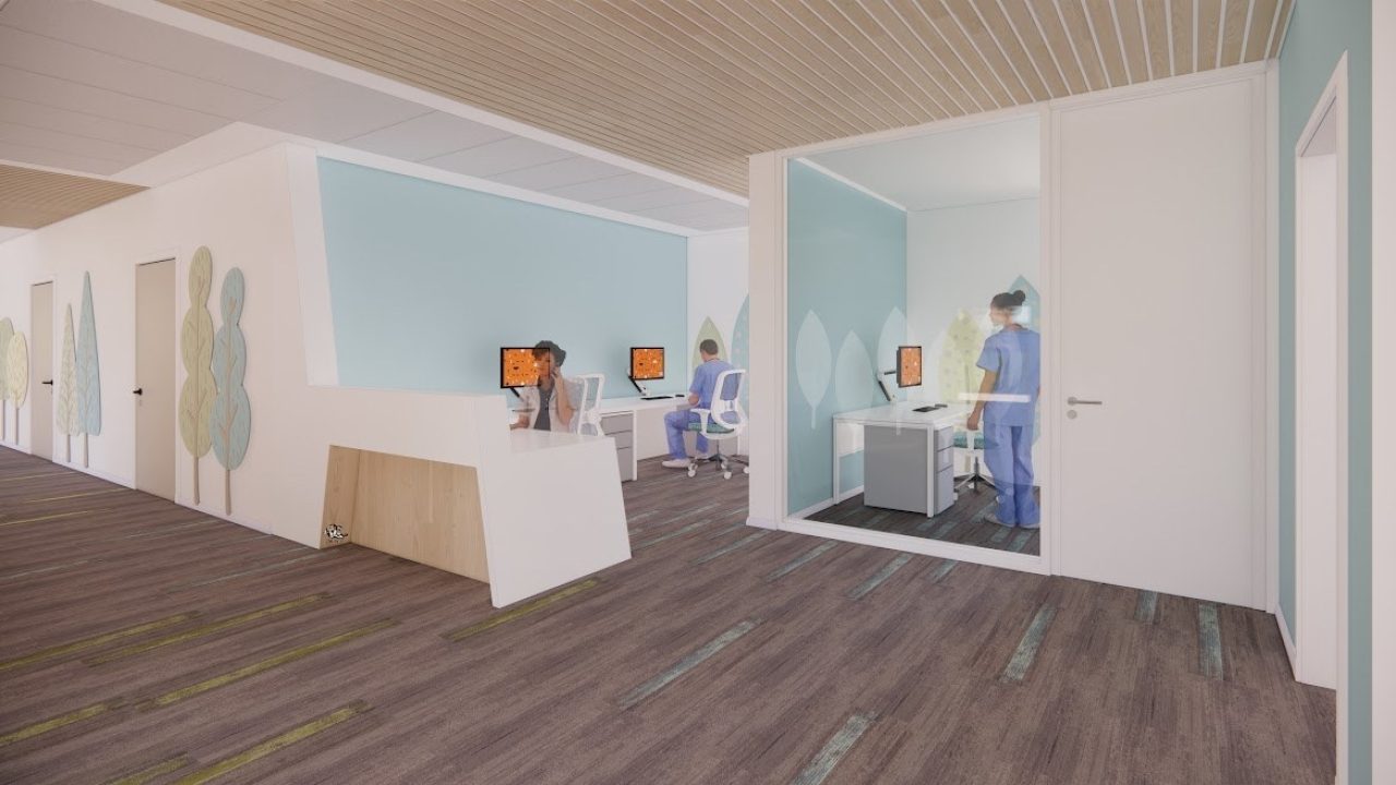 Charlie House receives support from the Wolfson Foundation - Charlie House