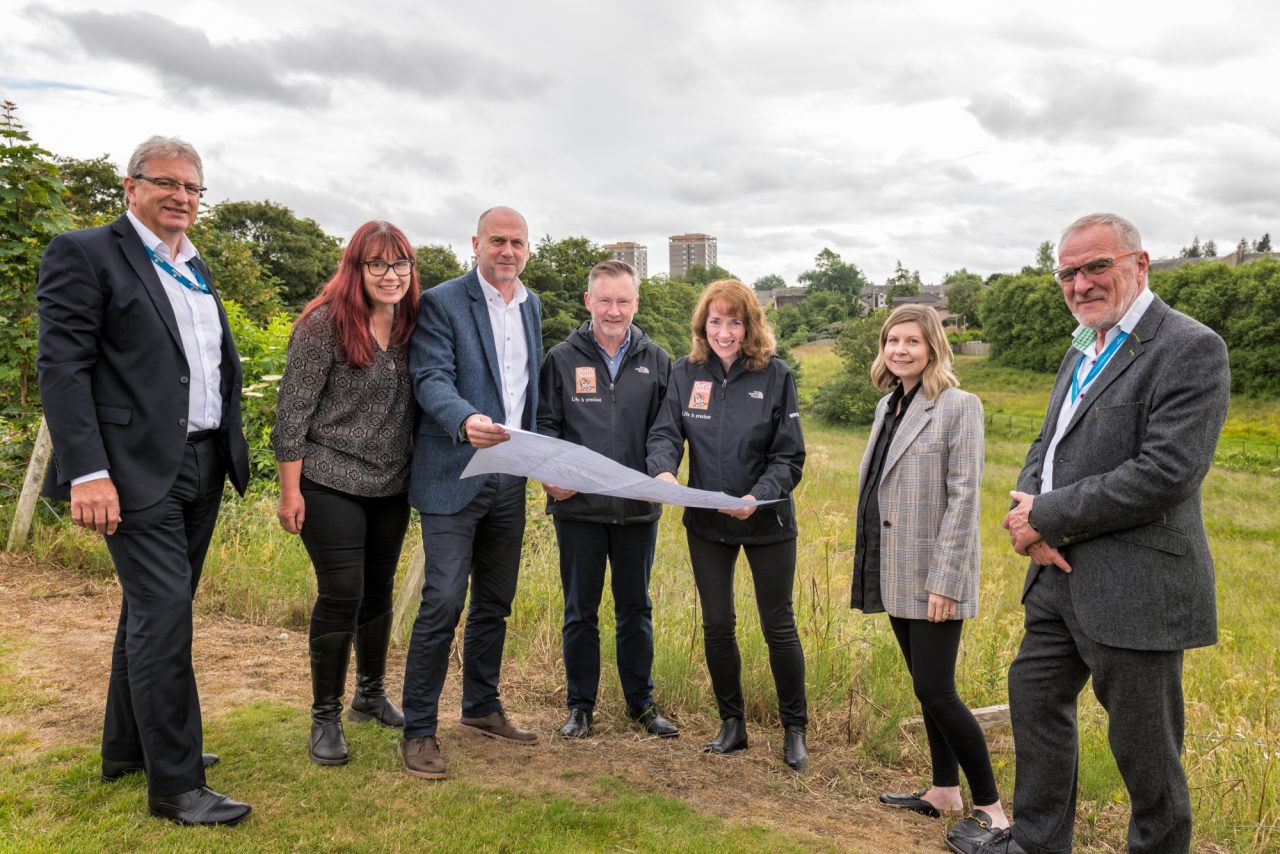 Charlie House appoints Robertson as construction partner for children's ...