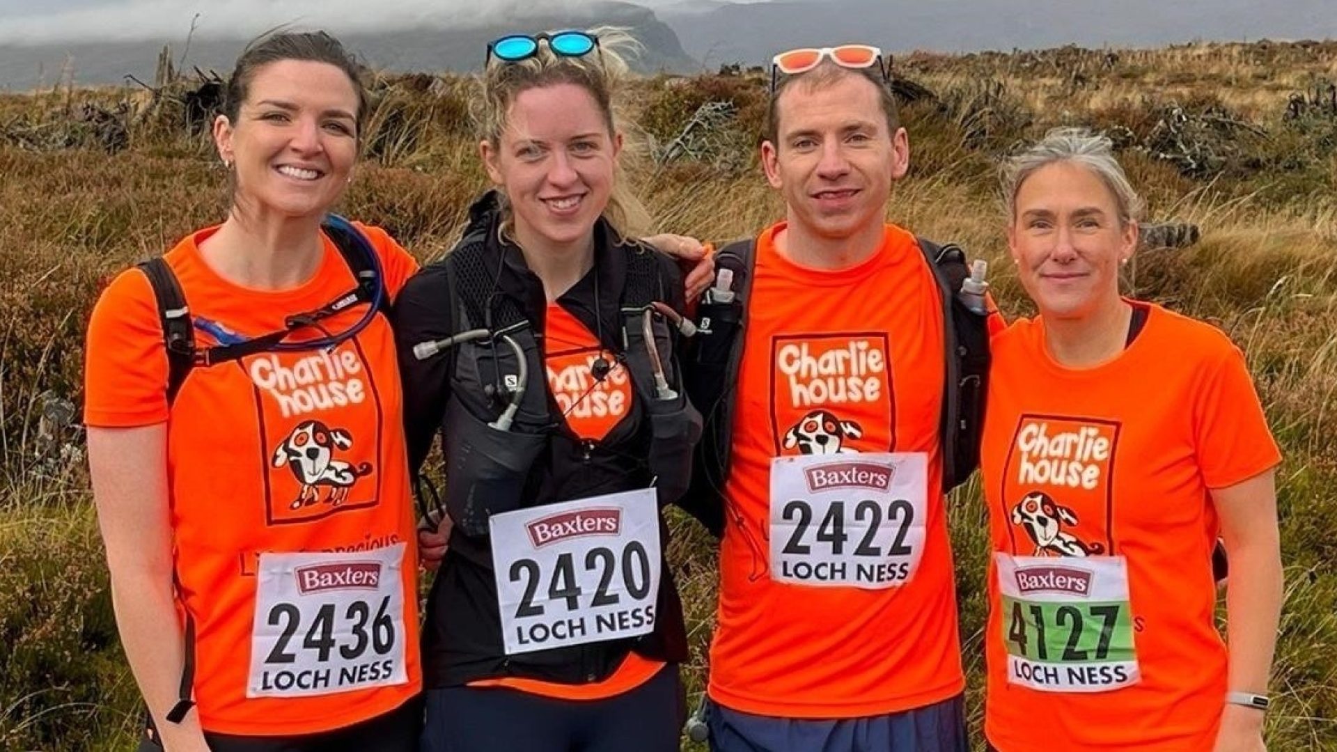 Run for Charlie House - Charlie House