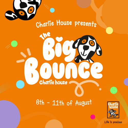 Charlie House | Make a BIG difference today - Charlie House