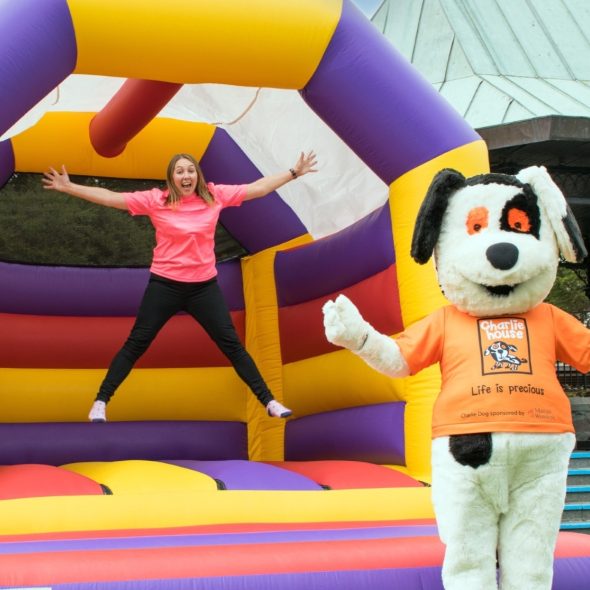 Charlie House | Make a BIG difference today - Charlie House